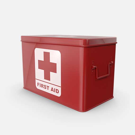 Health Kit – The Children's Life Fund Authority