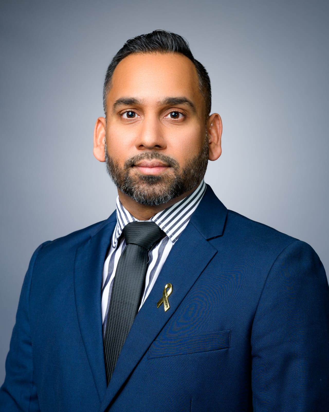 Dr. Kevon Dindial – The Children's Life Fund Authority